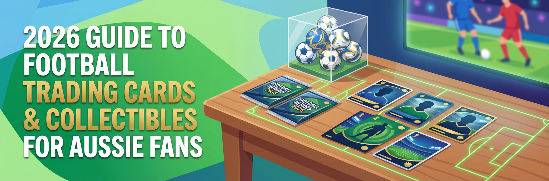 2026 Guide to Football Trading Cards & Collectibles for Aussie Fans ...