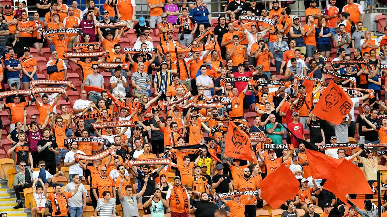 Brisbane Roar FC – Soccer World
