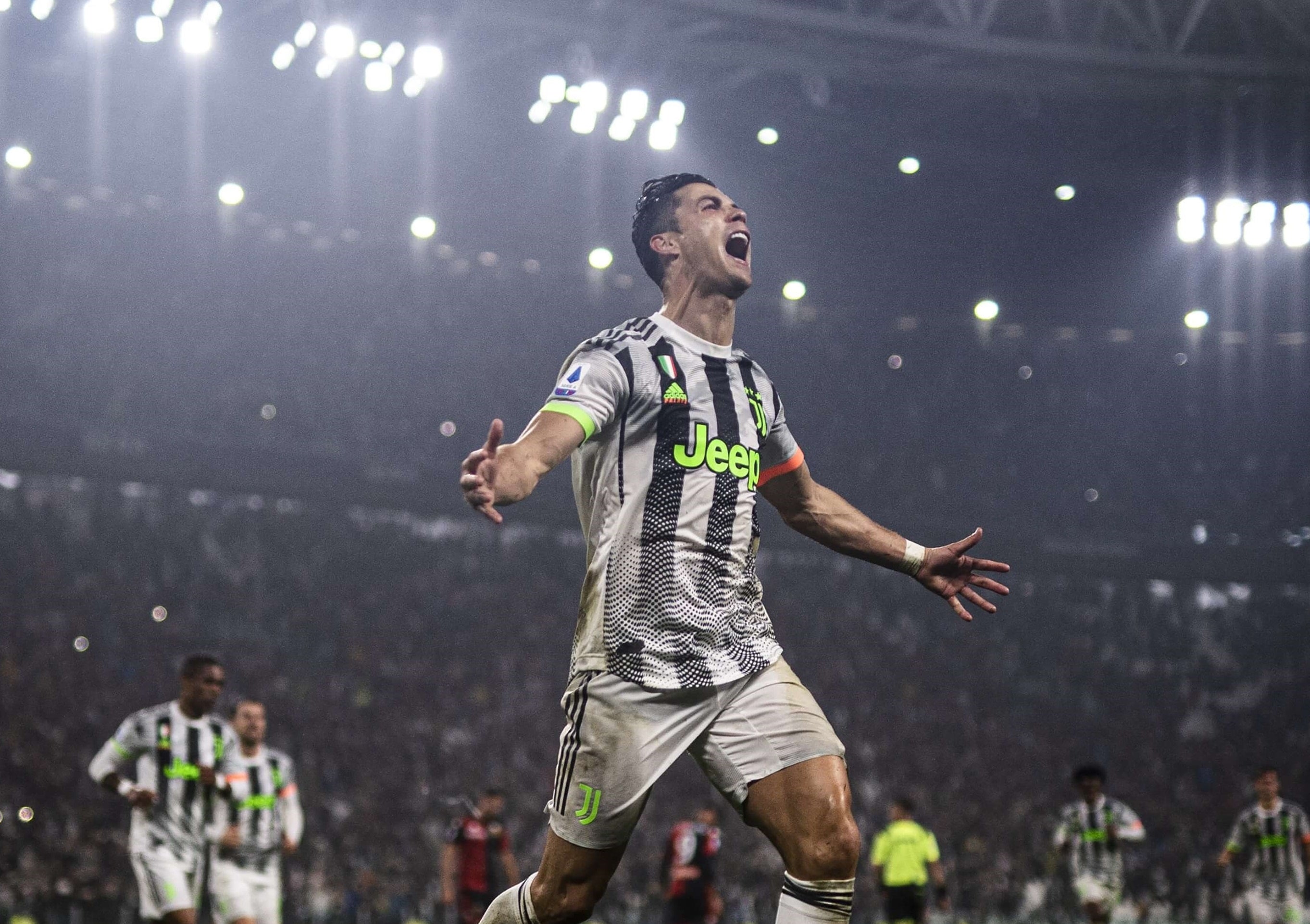 CR7 – Soccer World