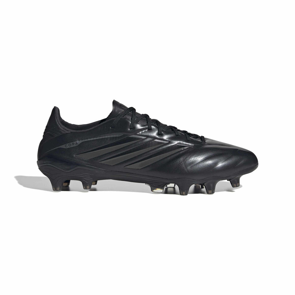 adidas Copa Pure IV ELITE FG - Core Black / Carbon / Night Metallic ...