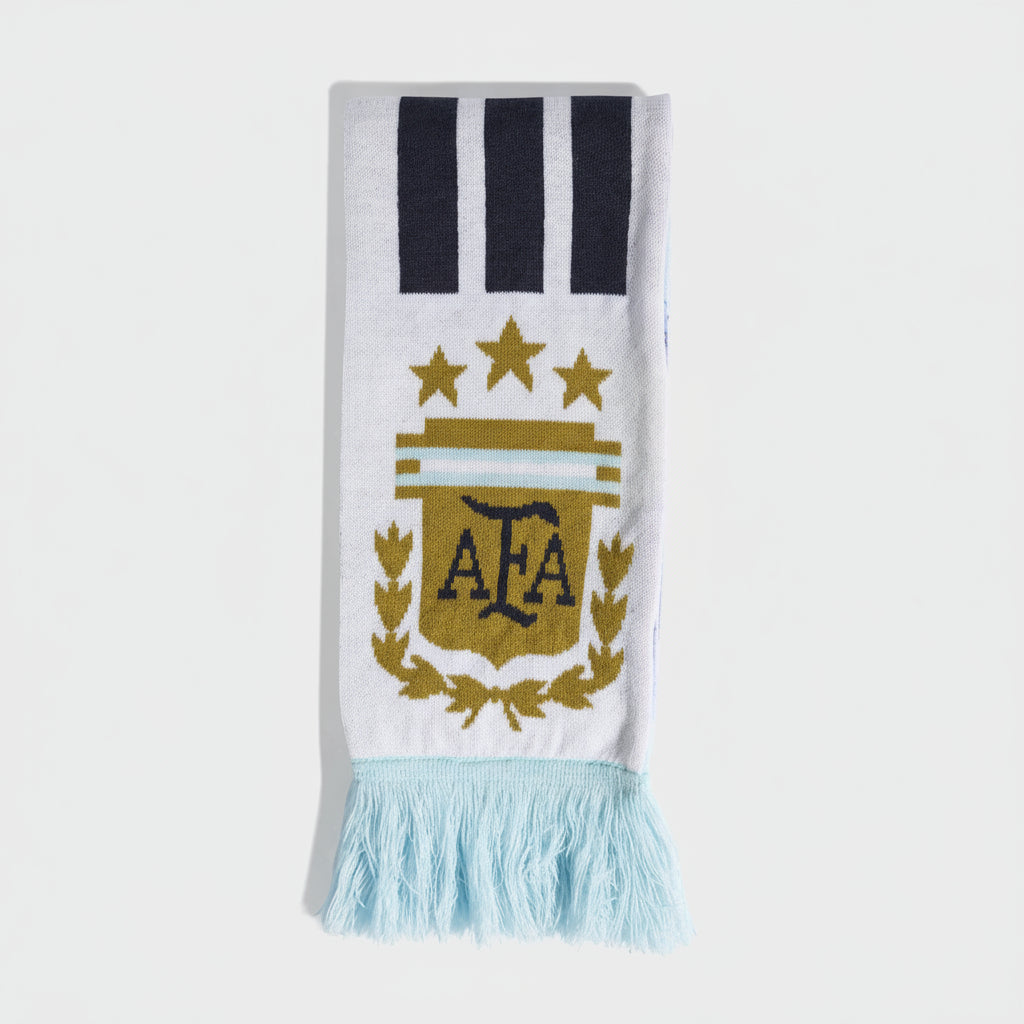 adidas AFA Argentina Scarf - Icey Blue – Soccer World