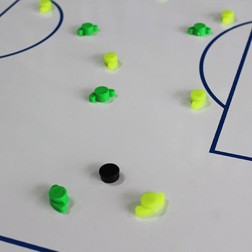 Player Shaped Magnets – Soccer World